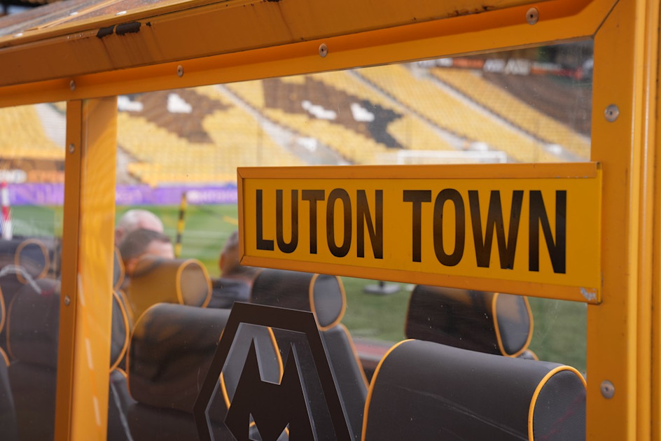 Team news | One change as Hashioka starts; Adebayo on bench - Luton Town FC