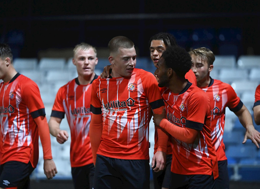 Loan Watch | Tobias Braney scores again for Chesham! - Luton Town FC