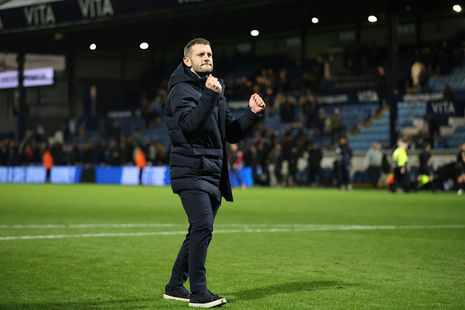 Jack's Stockport verdict - Luton Town FC