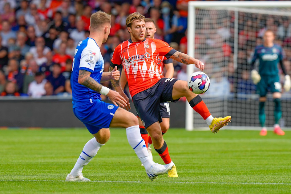 Ticket information | Wigan Athletic (FA Cup) - Luton Town FC