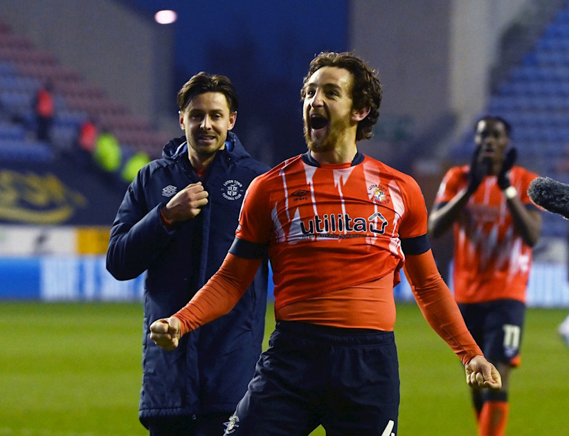 Junior Report | Wigan Athletic 0-2 Luton Town - Luton Town FC