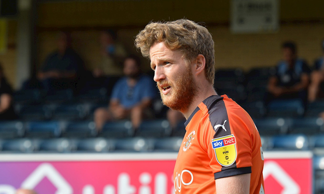CLUB STATEMENT | EUNAN O'KANE INJURY - Luton Town FC