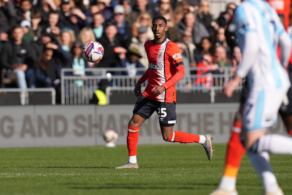 Izzy Jones on Boro stalemate - Luton Town FC