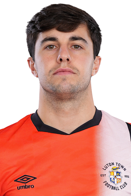 Liam Walsh - First Team - Luton Town FC
