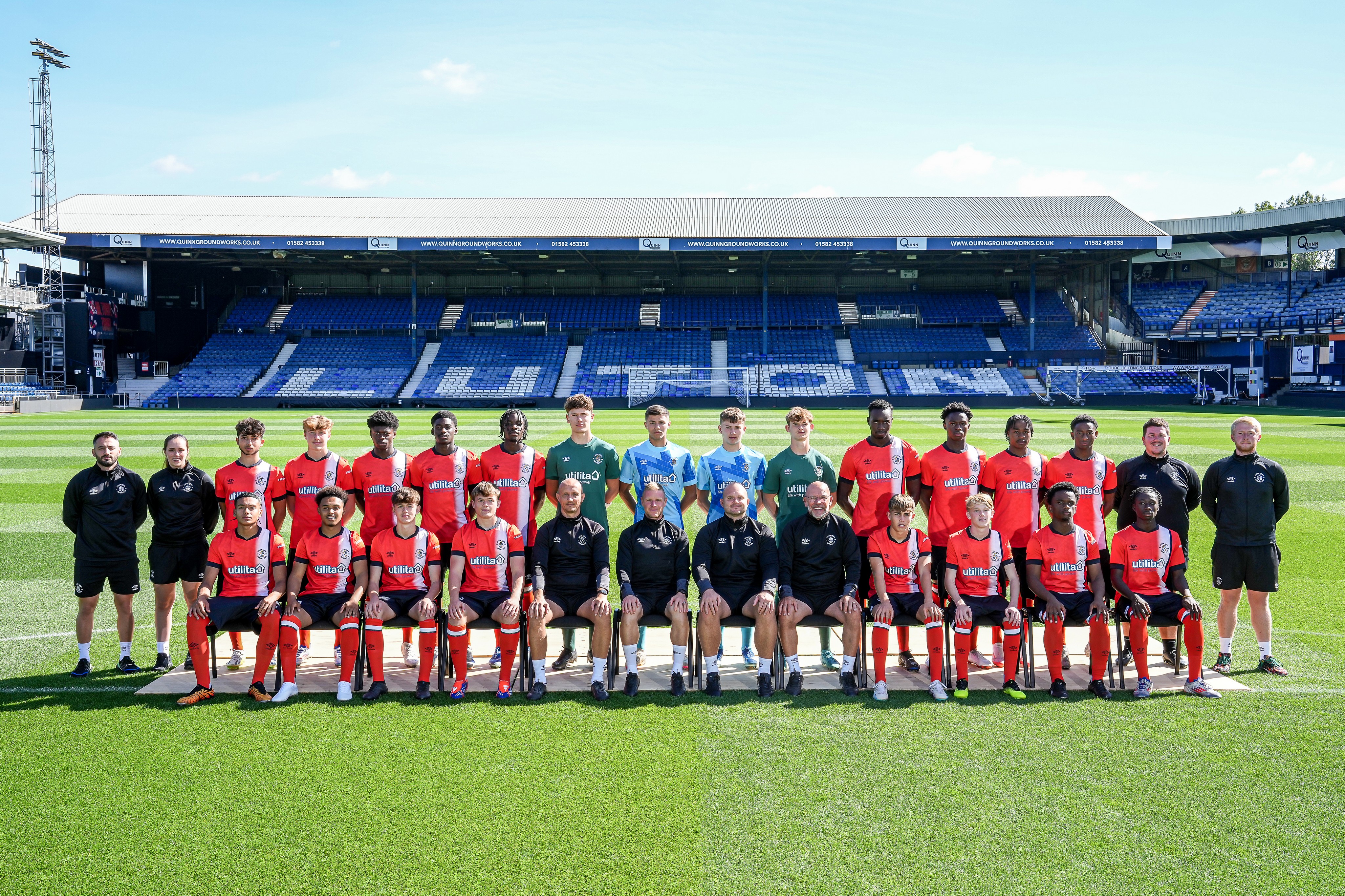 Under-18s - 2025 - Championship - Luton Town FC
