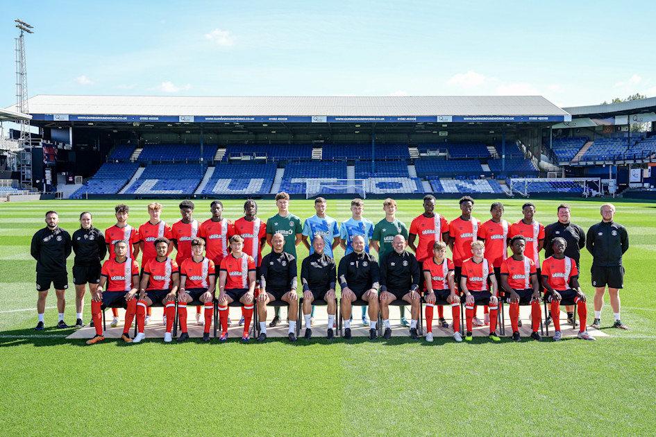 Under-18s - Luton Town FC