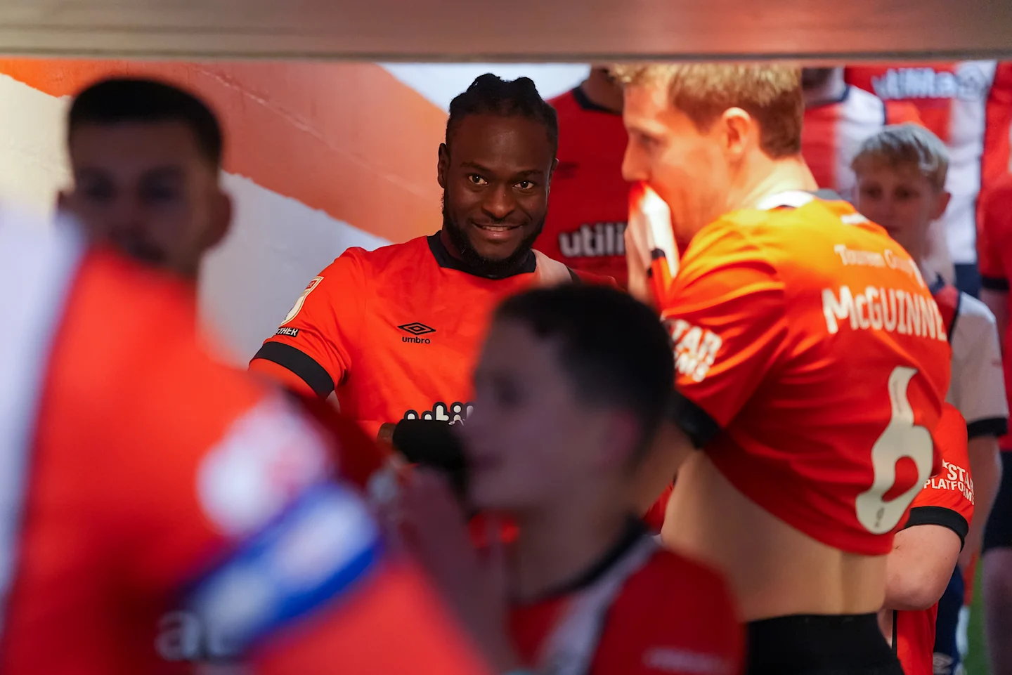 Rob gives transfer window update - Luton Town FC Rob gives transfer window update - Luton Town FC