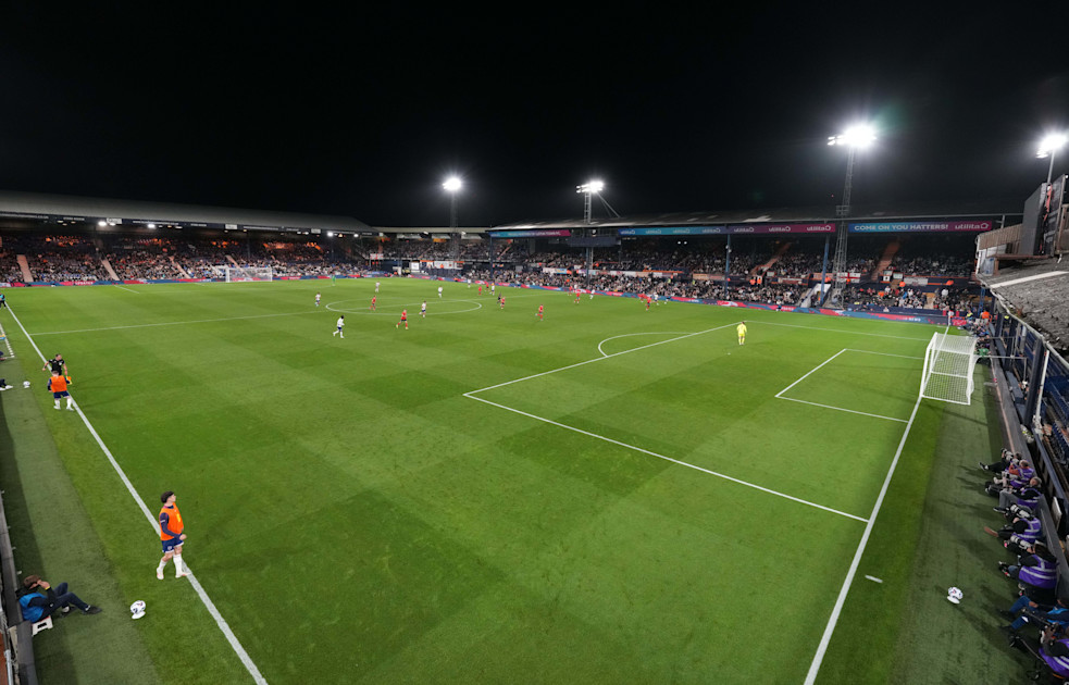 Club Statement - Luton Town FC