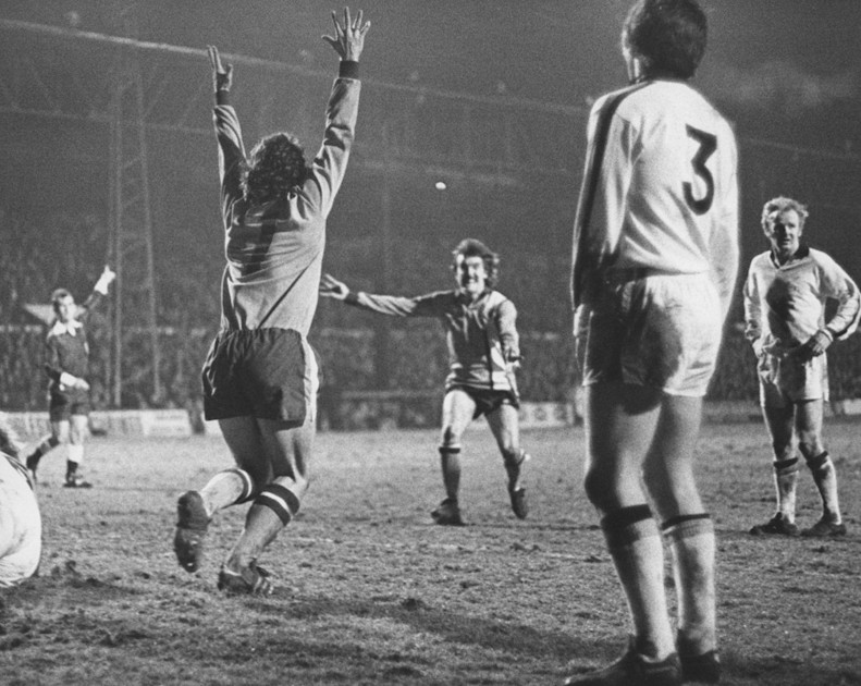 Rest in Peace Jimmy Husband - Luton Town FC