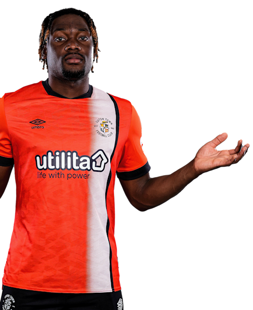 Teden Mengi - First Team - Luton Town FC