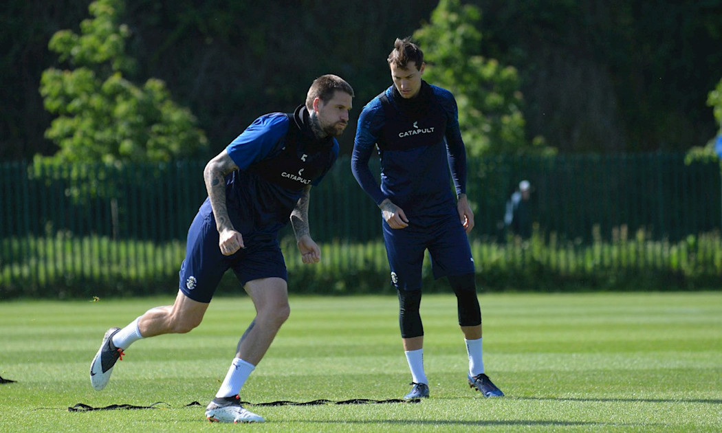 SONNY BRADLEY | "WE LOOK SHARP AND WE LOOK READY TO GO" - Luton Town FC