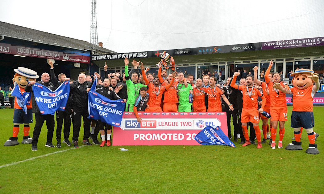 CLASSIC CLASH | THE LEAGUE TWO PROMOTION PARTY IS FREE ON IFOLLOW ...
