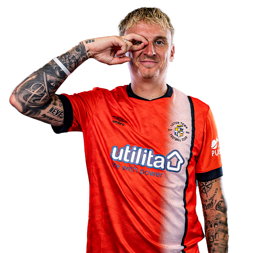 First Team - Luton Town FC