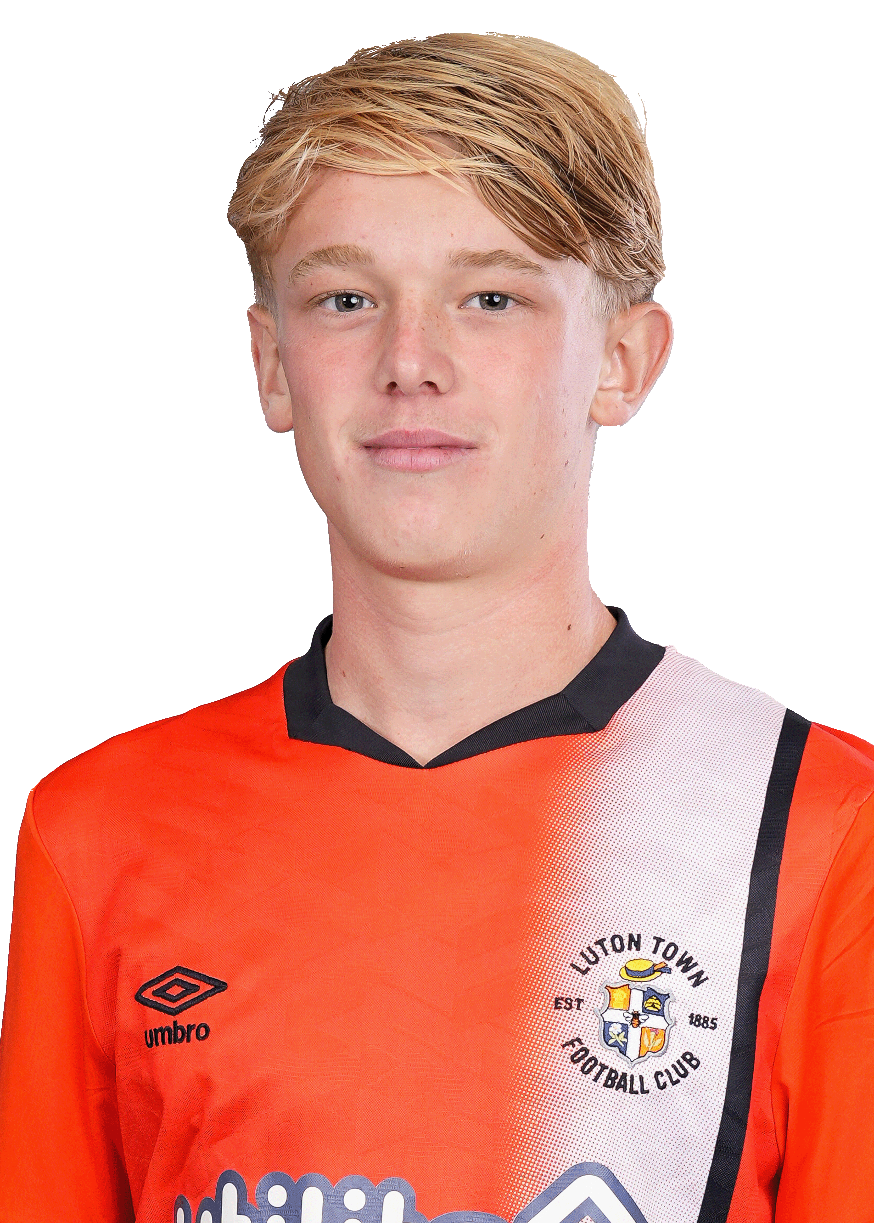 Archie Shepherd - Under-18s - Luton Town FC