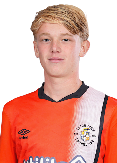 Archie Shepherd - Under-18s - Luton Town FC