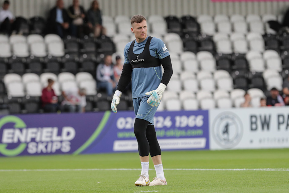 Jack Walton joins Preston - Luton Town FC