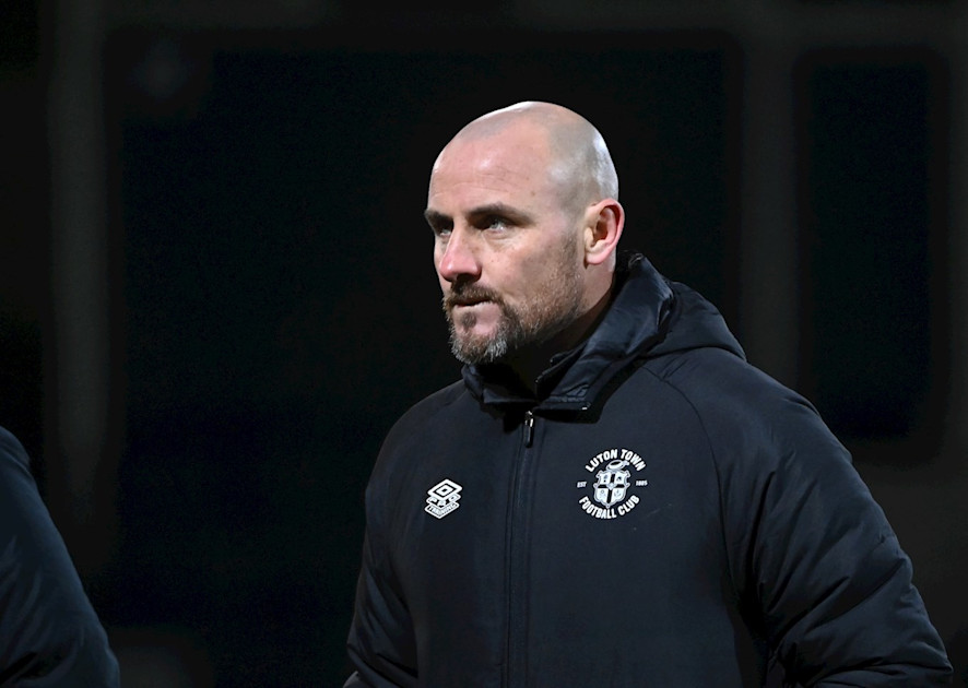 Reaction | Alan McCormack on QPR win! - Luton Town FC