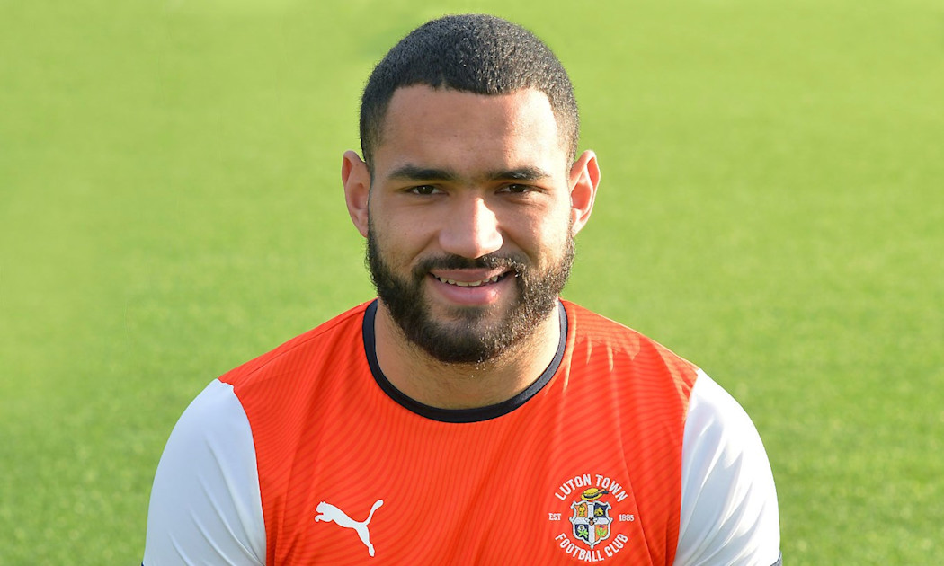 CAMERON CARTER-VICKERS ON JOINING THE HATTERS - Luton Town FC