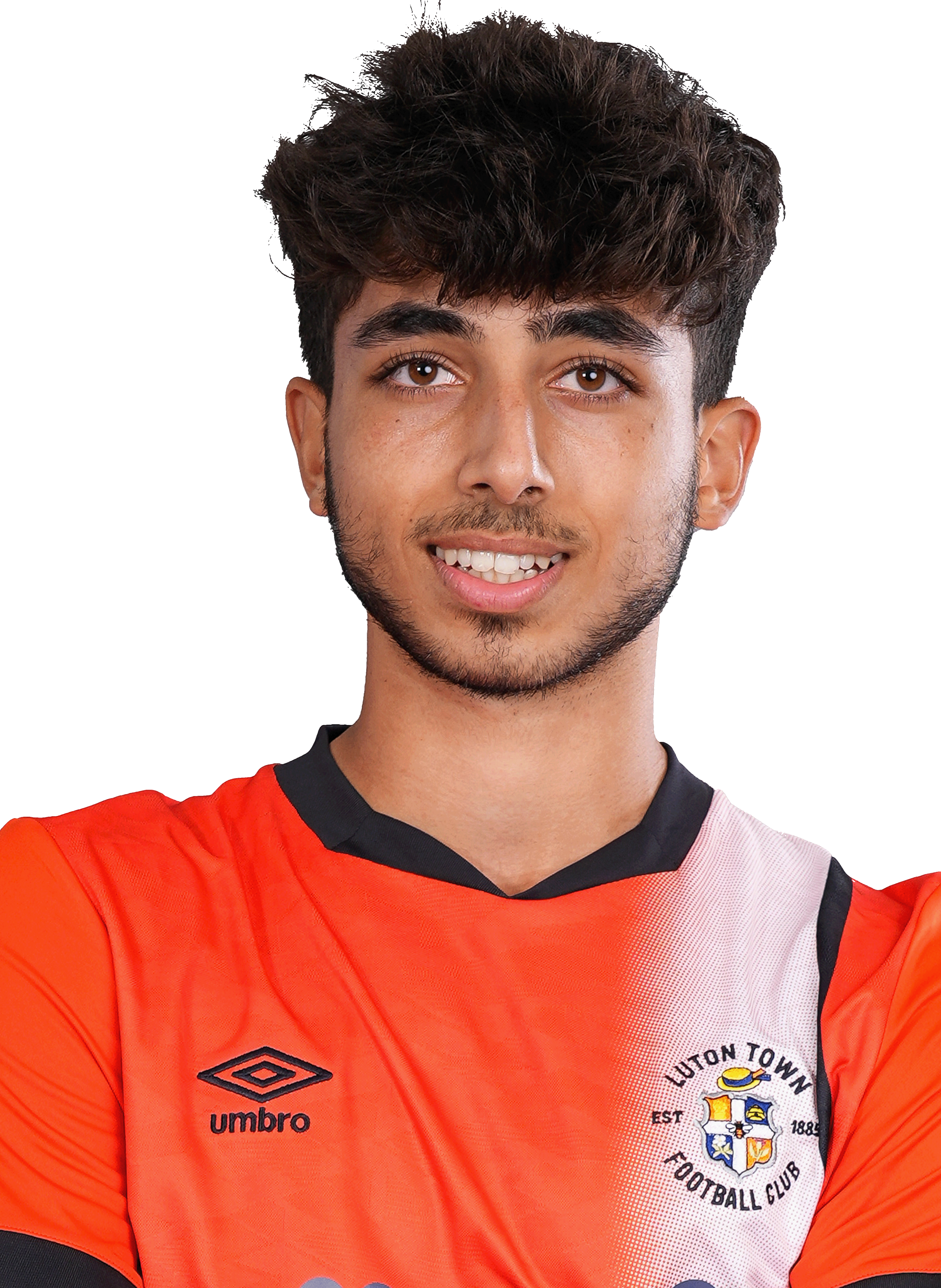 Zacharias Ioannides - Under-21s - Luton Town FC