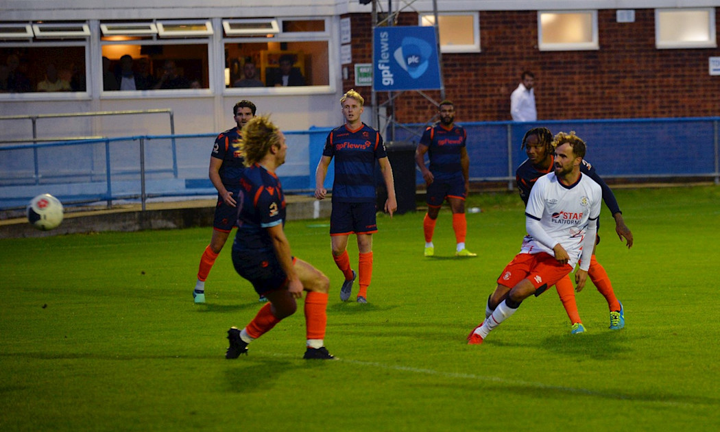 PRE-SEASON MATCH REPORT | WEALDSTONE 0 LUTON TOWN 3 - Luton Town FC