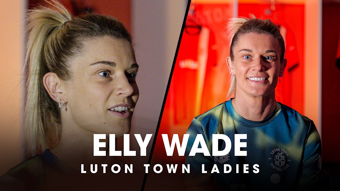 Elly Wade previews Beds Senior Cup Final - Luton Town FC