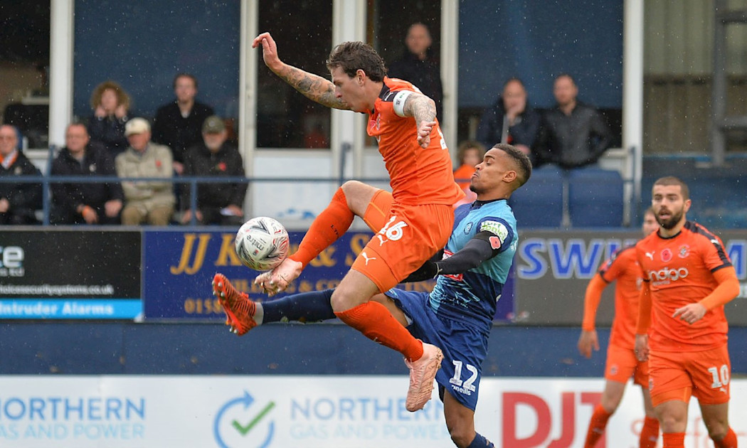A JUNIOR HATTER'S REPORT | LUTON TOWN 2-0 WYCOMBE WANDERERS - Luton Town FC