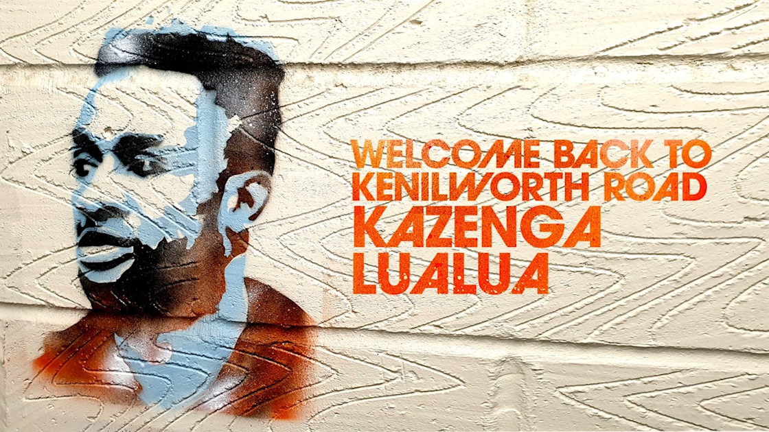 KAZENGA LUALUA SIGNS NEW CONTRACT WITH THE HATTERS! - Luton Town FC