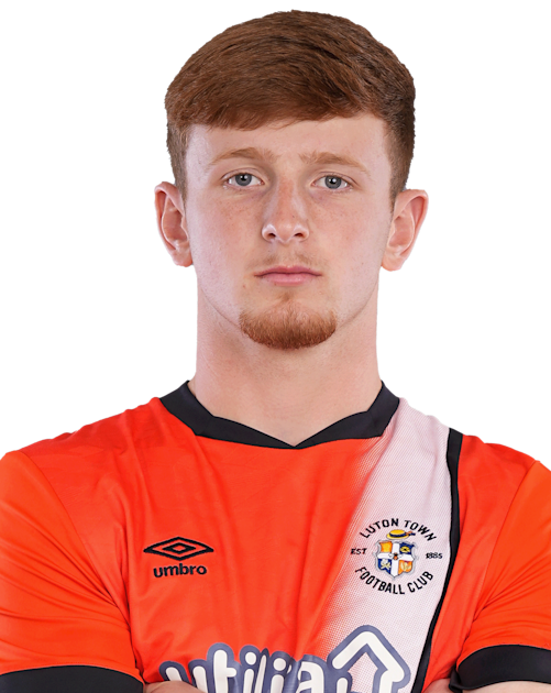 Oliver Lynch - Under-21s - Luton Town FC