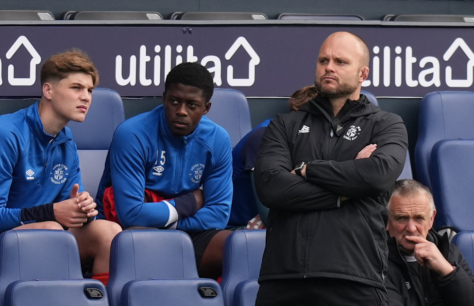 Under-18s defeated by Bromley - Luton Town FC