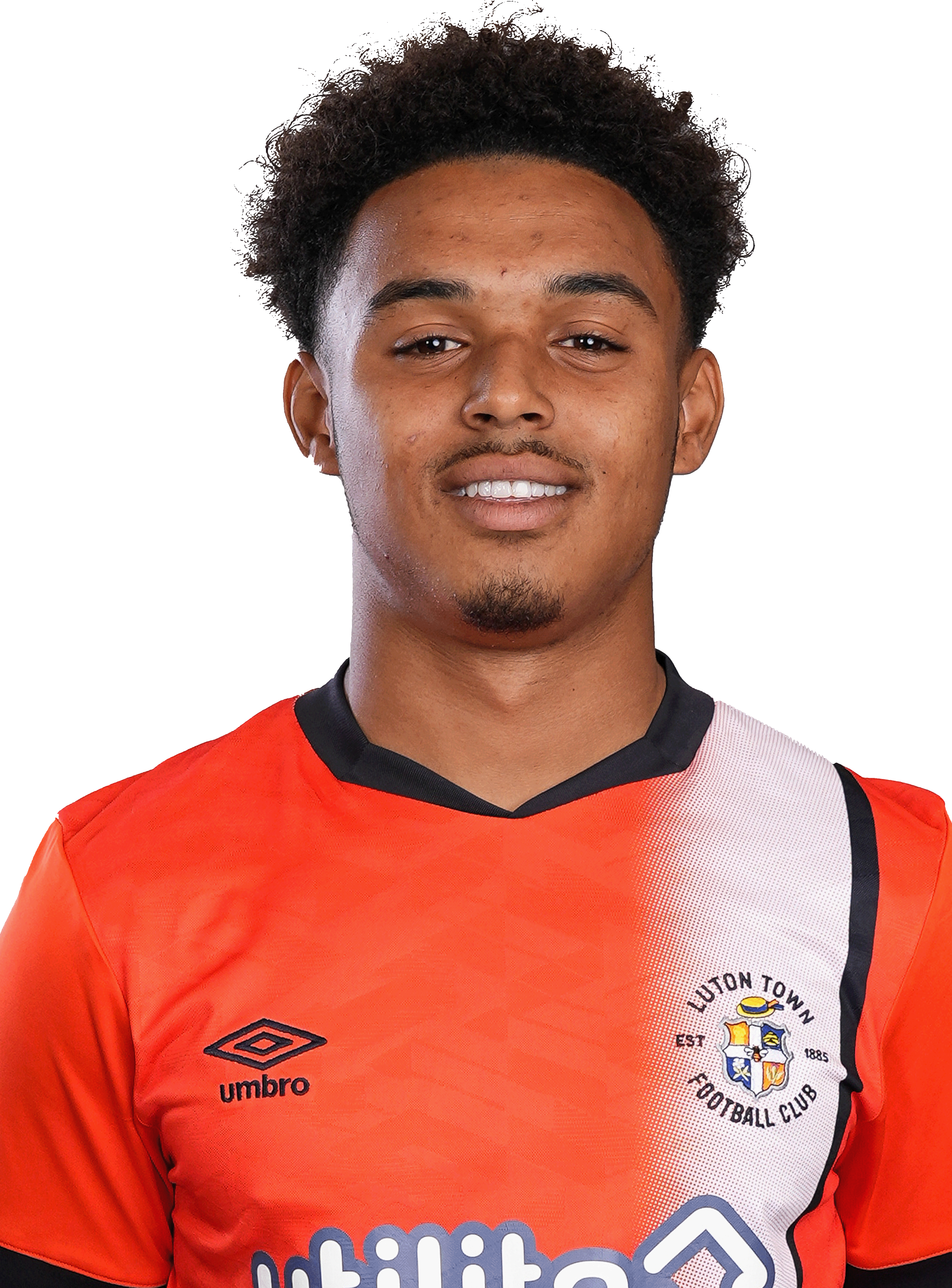 Tate Xavier-Jones - Under-21s - Luton Town FC