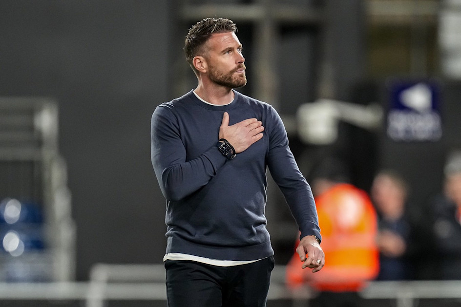 We're going to need the fans again on Saturday - Rob - Luton Town FC