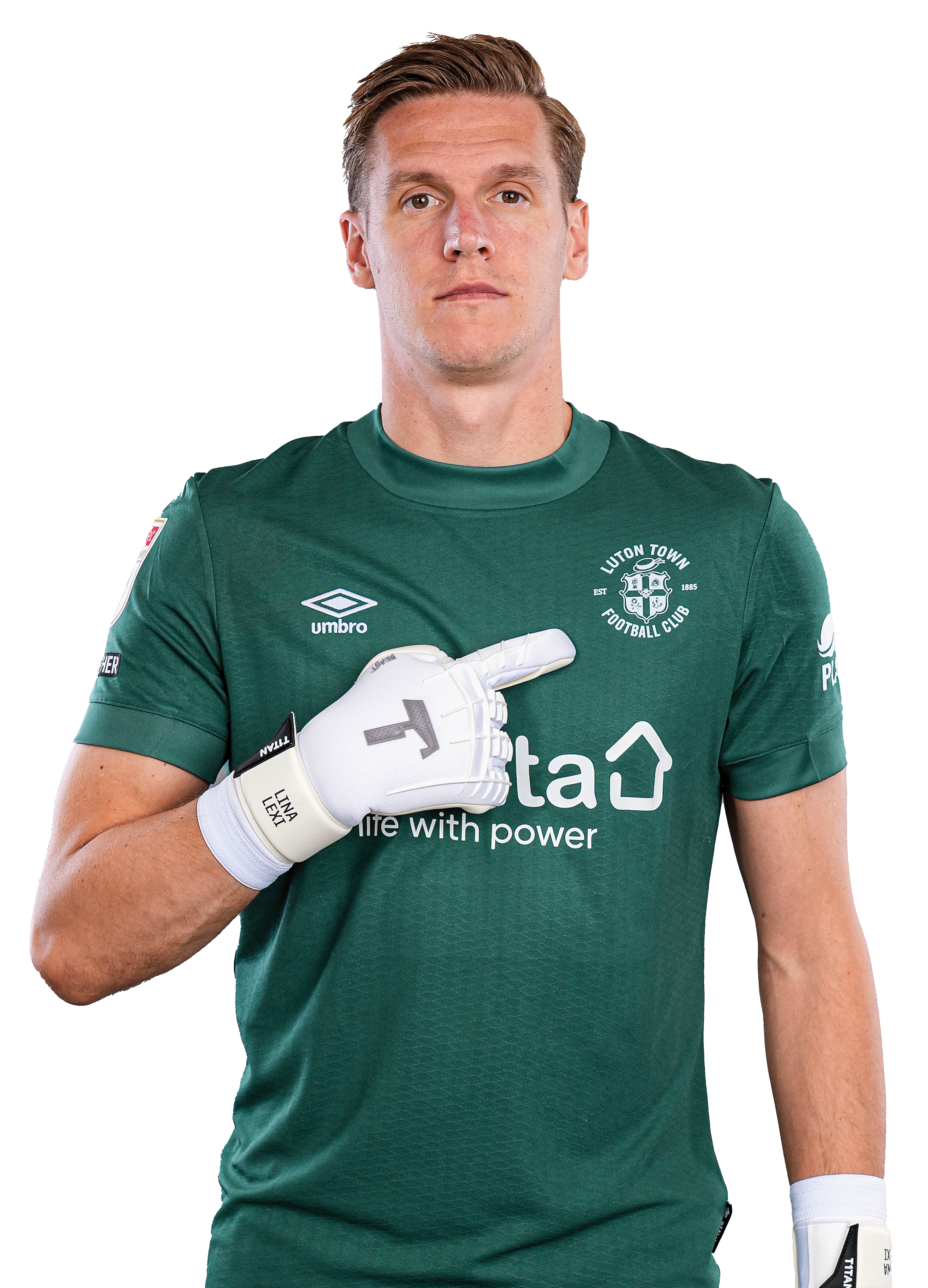 First Team - Luton Town FC