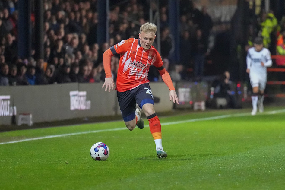 Team news | Eight changes to the Hatters line-up! - Luton Town FC