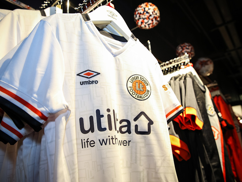 Sale continues but shop closed today - Luton Town FC