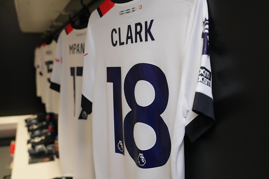 Team news | Town unchanged at West Ham - Luton Town FC