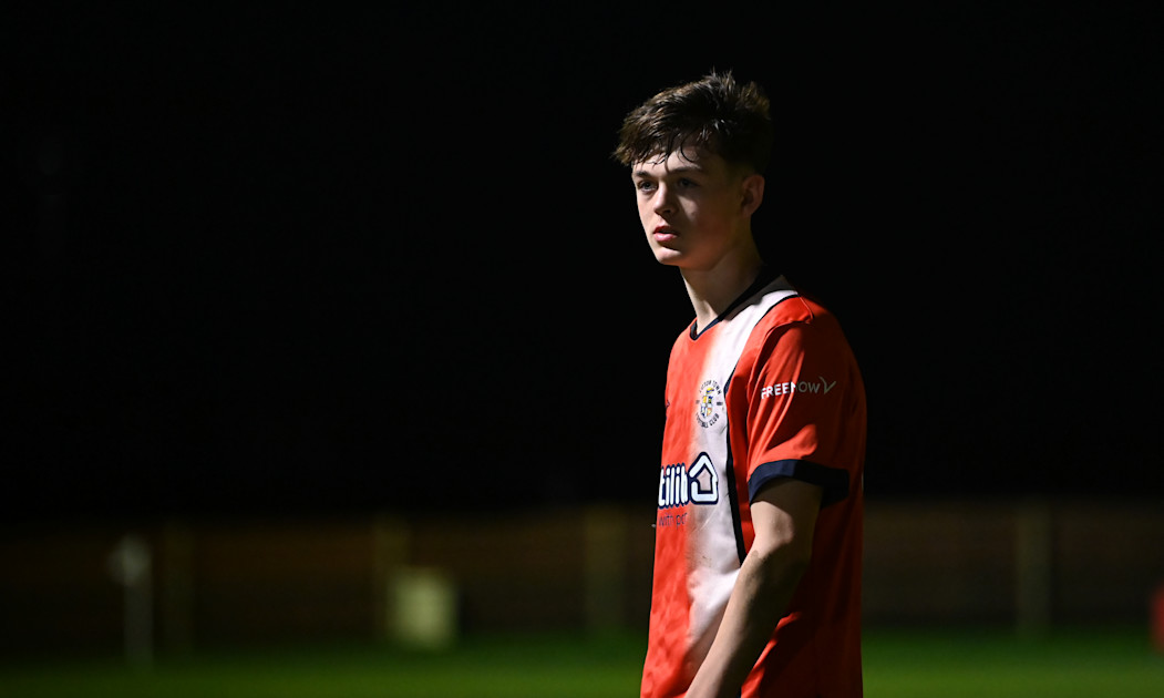 Town youngsters triumph in 10-goal thriller - Luton Town FC