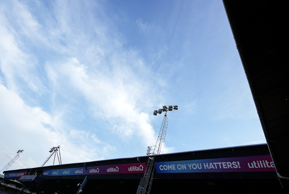 Back on home soil - Luton Town FC