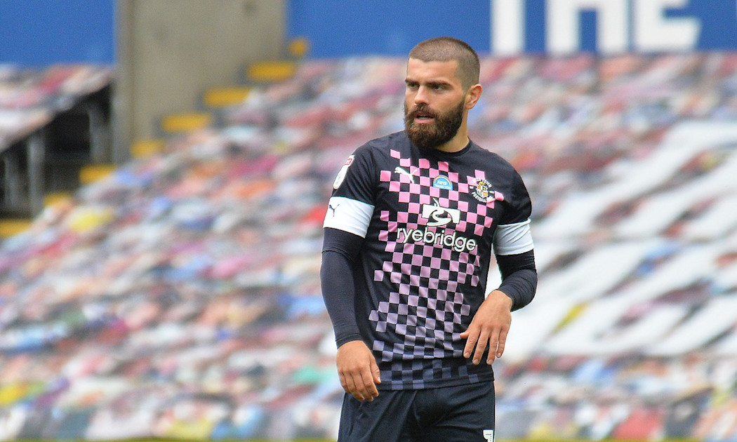 ELLIOT LEE | "I JUST WANT TO GIVE MY ALL FOR THIS CLUB, FOR THE MANAGER ...