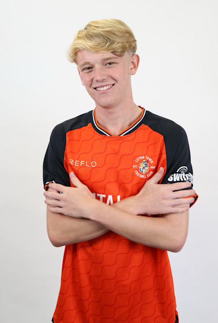 Archie Shepherd - Under-18s - Luton Town FC
