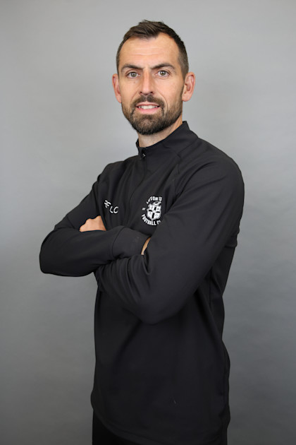 Alex Lawless - Under-21s - Luton Town FC