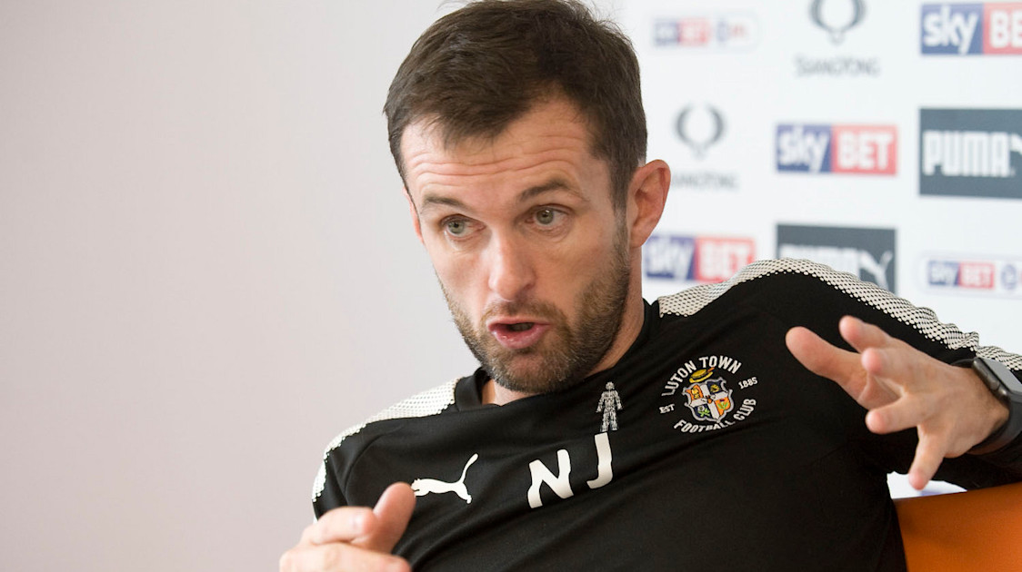 NATHAN JONES ON POTENTIAL SUMMER SIGNINGS AND PLAYER AWARDS - Luton Town FC