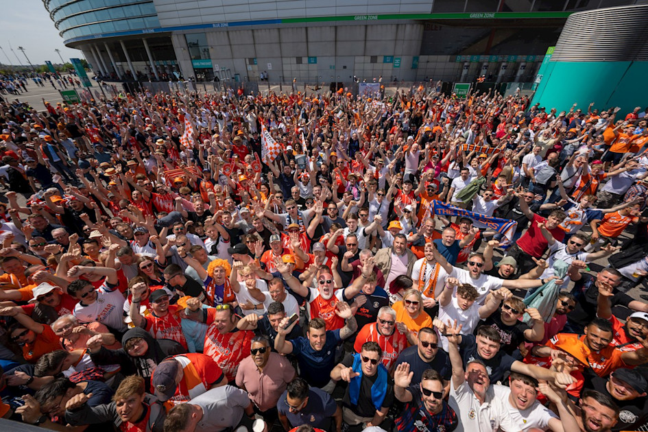 Ticket Office closed this week - Luton Town FC