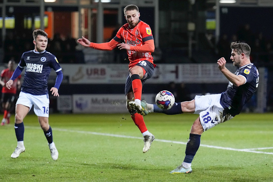 Millwall trip selected for live broadcast on Sky - Luton Town FC