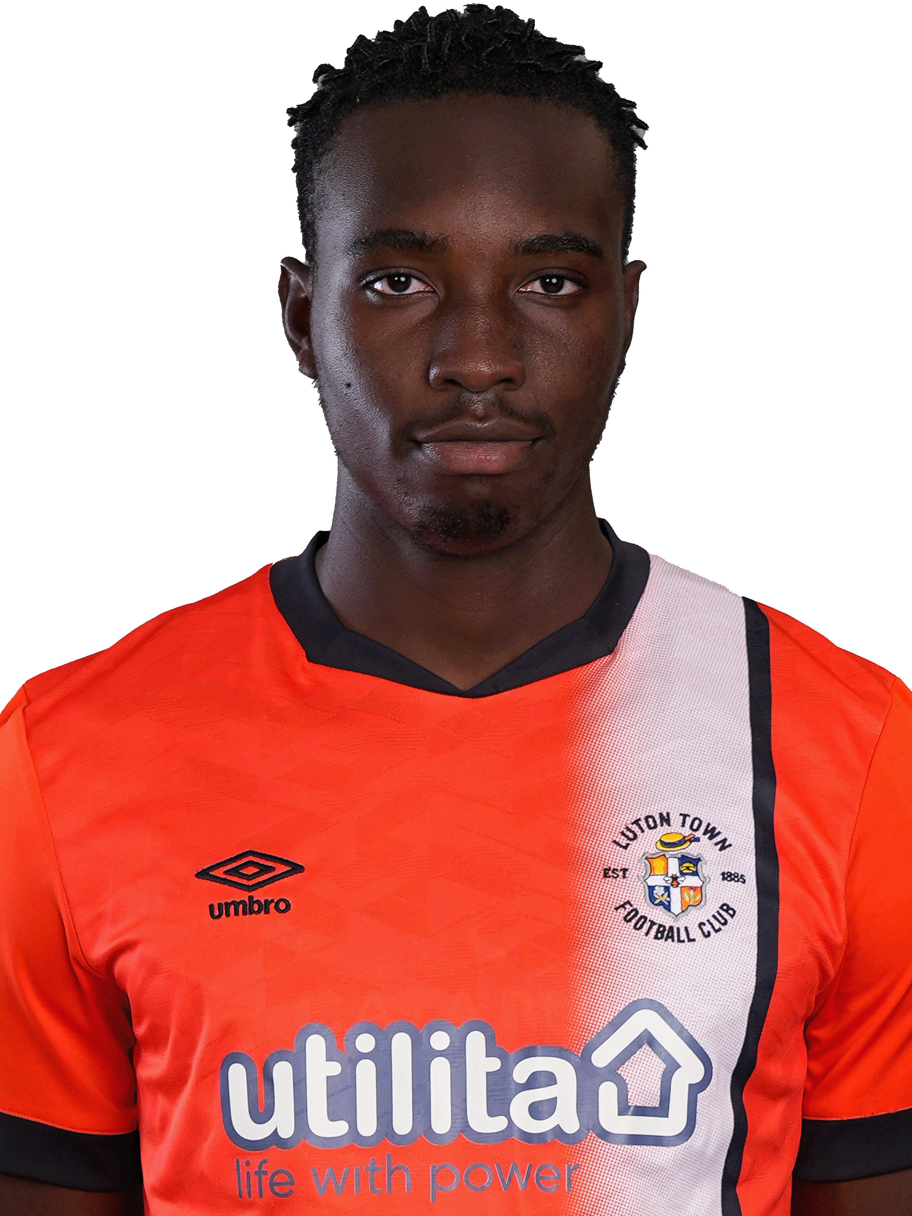 Jordan Iwhiwhu - Under-21s - Luton Town FC