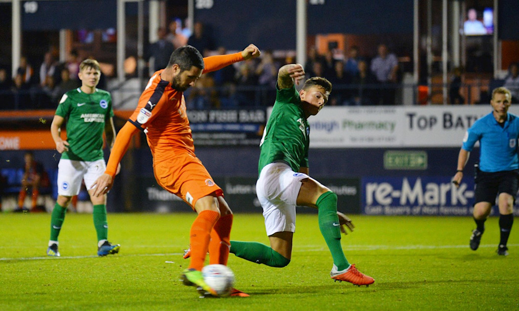 Matchday information | Luton Town vs Brighton and Hove Albion - Luton ...