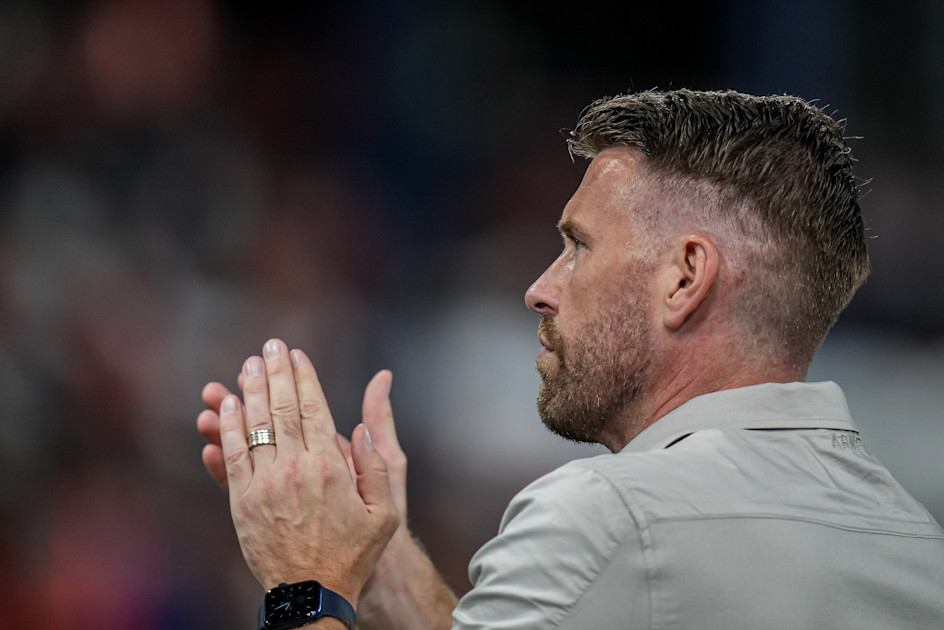 Rob reflects on Burnley defeat - Luton Town FC