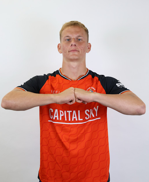 Dawid Gawel - Under-18s - Luton Town FC