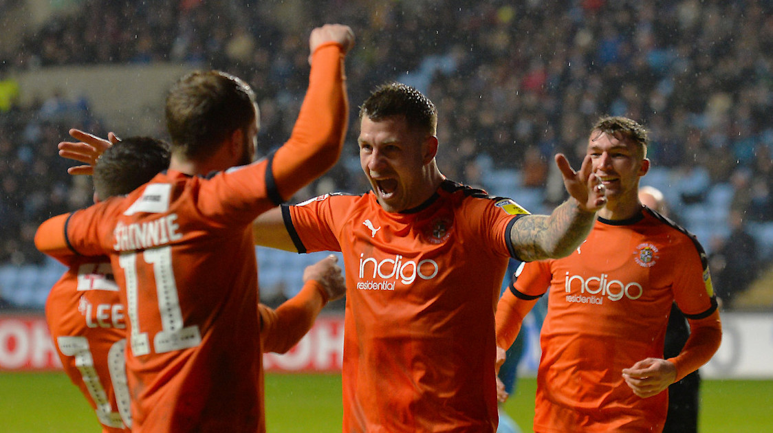 WATCH | ALL 96 LUTON TOWN GOALS FROM 2018! - Luton Town FC