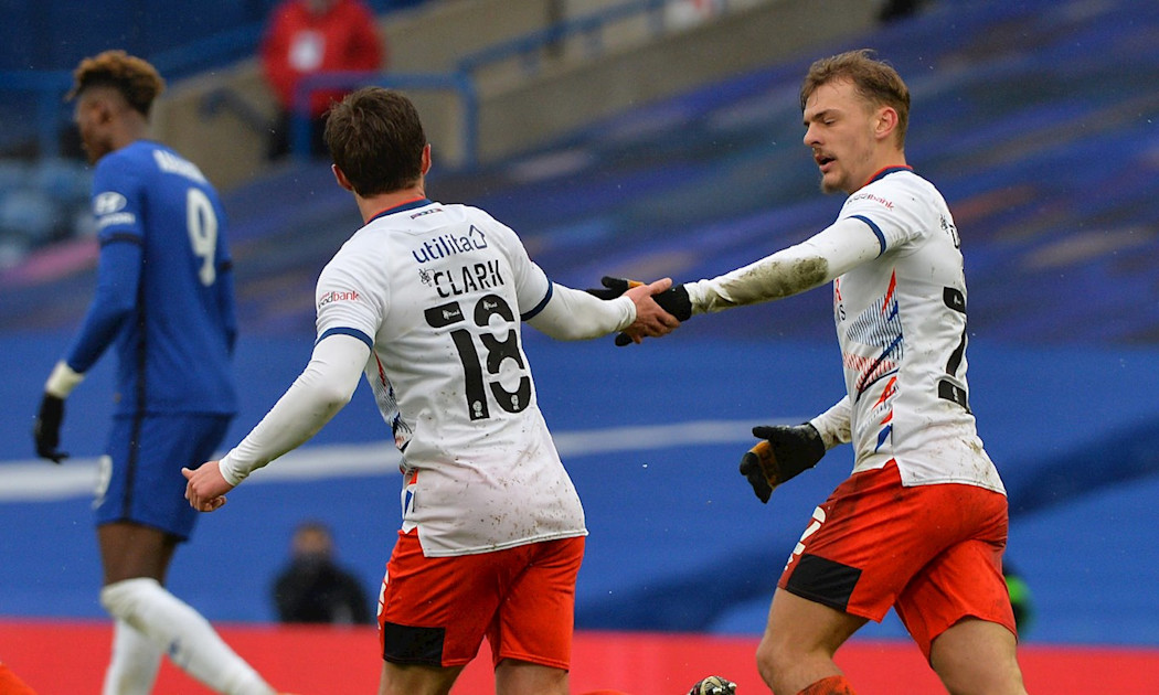 Match Report | Chelsea 3-1 Luton Town - Luton Town FC