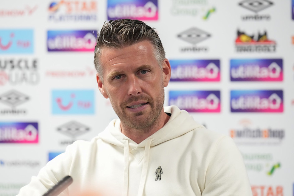 Watch: Rob on Gillingham triumph - Luton Town FC